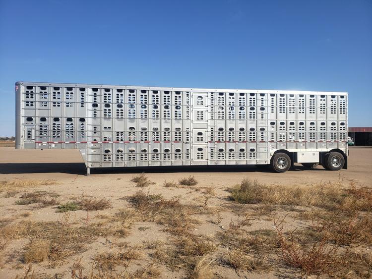 Livestock Network | Cattle Trailers For Sale | Cattle Trucking Jobs ...