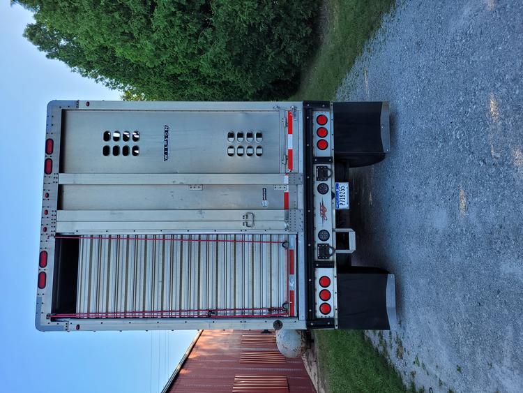 Livestock Network | Cattle Trailers For Sale | Cattle Trucking Jobs ...