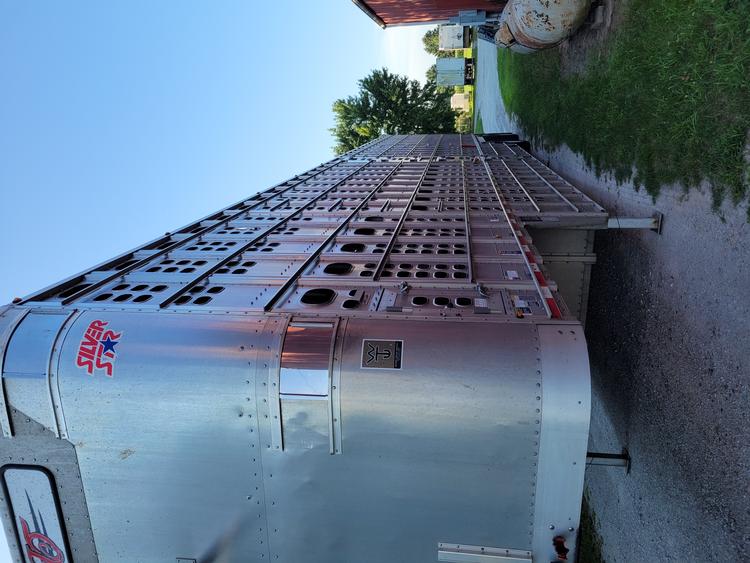 Livestock Network | Cattle Trailers For Sale | Cattle Trucking Jobs ...