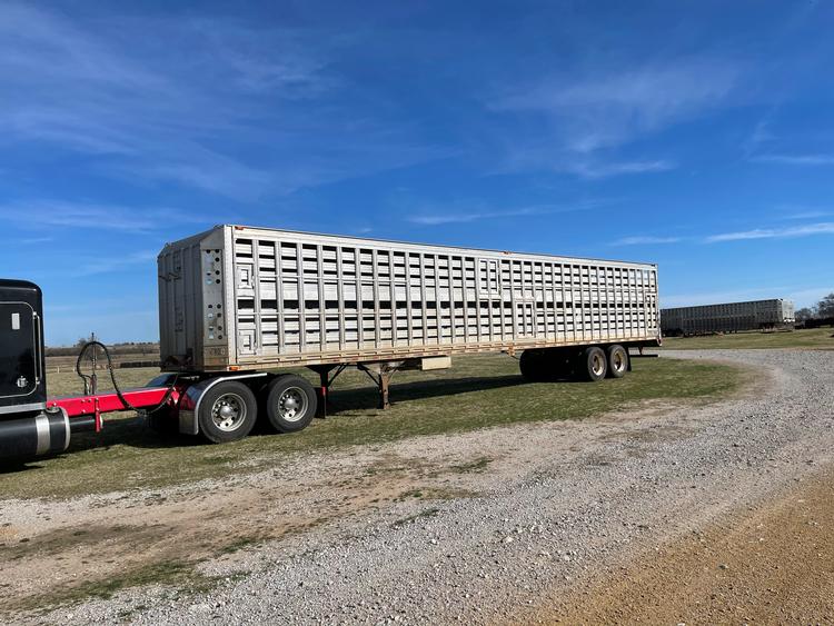Livestock Network | Cattle Trailers For Sale | Cattle Trucking Jobs ...
