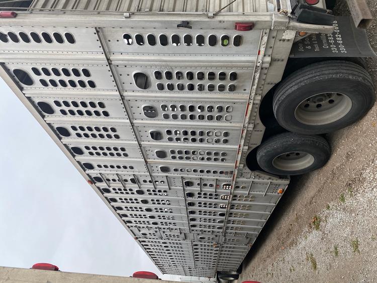 Livestock Network | Cattle Trailers For Sale | Cattle Trucking Jobs ...