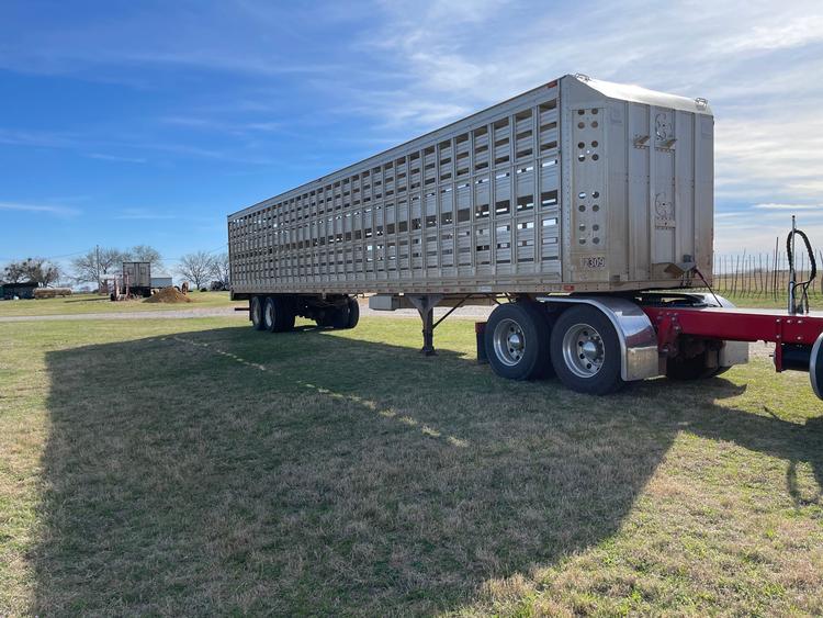 Livestock Network | Cattle Trailers For Sale | Cattle Trucking Jobs ...
