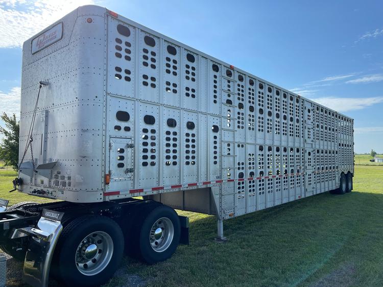 Livestock Network | Cattle Trailers For Sale | Cattle Trucking Jobs ...
