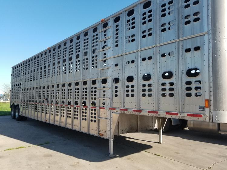 Livestock Network | Cattle Trailers For Sale | Cattle Trucking Jobs ...