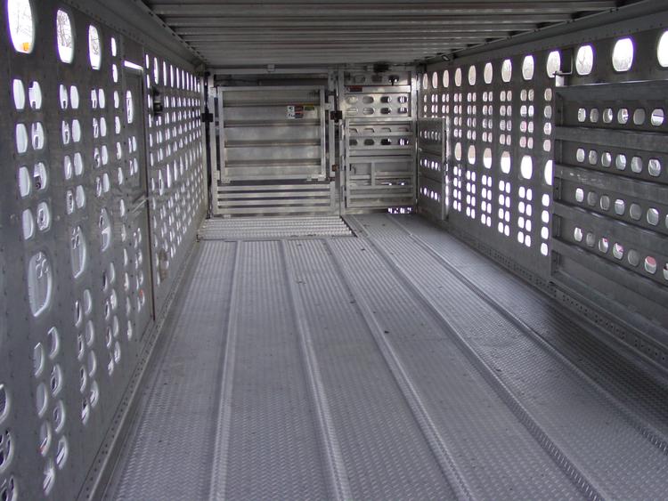 Livestock Network | Cattle Trailers For Sale | Cattle Trucking Jobs ...
