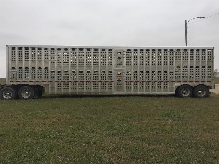 Livestock Network | Cattle Trailers For Sale | Cattle Trucking Jobs ...