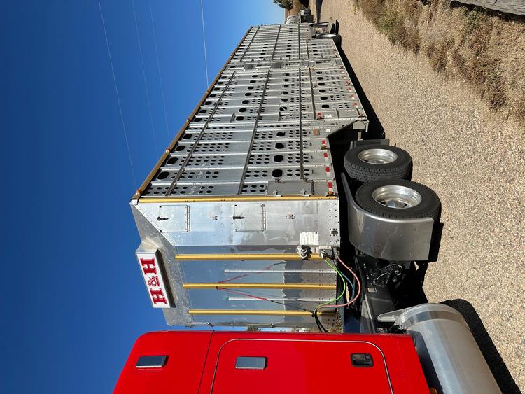 Livestock Network | Cattle Trailers For Sale | Cattle Trucking Jobs ...
