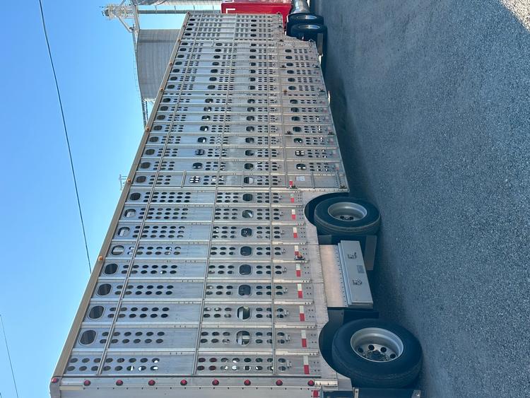 Livestock Network | Cattle Trailers For Sale | Cattle Trucking Jobs ...