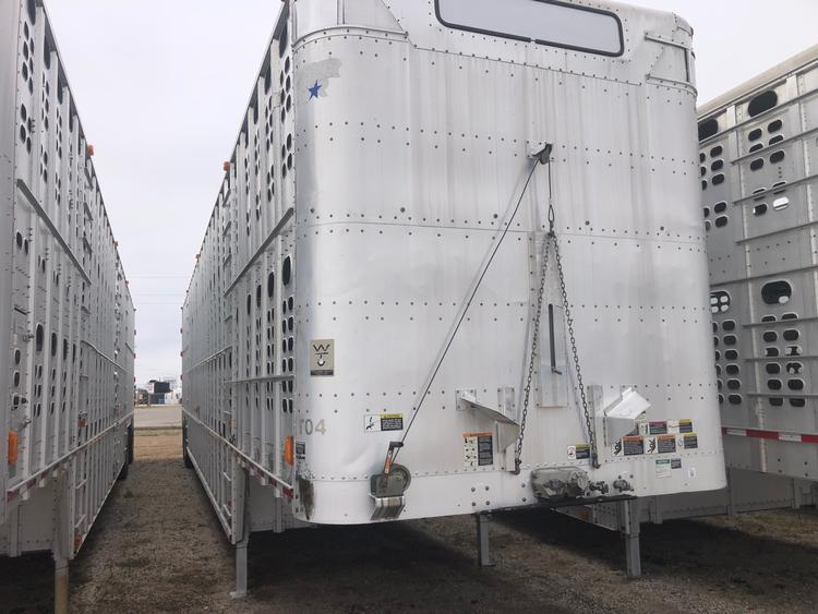 Livestock Network | Cattle Trailers For Sale | Cattle Trucking Jobs ...