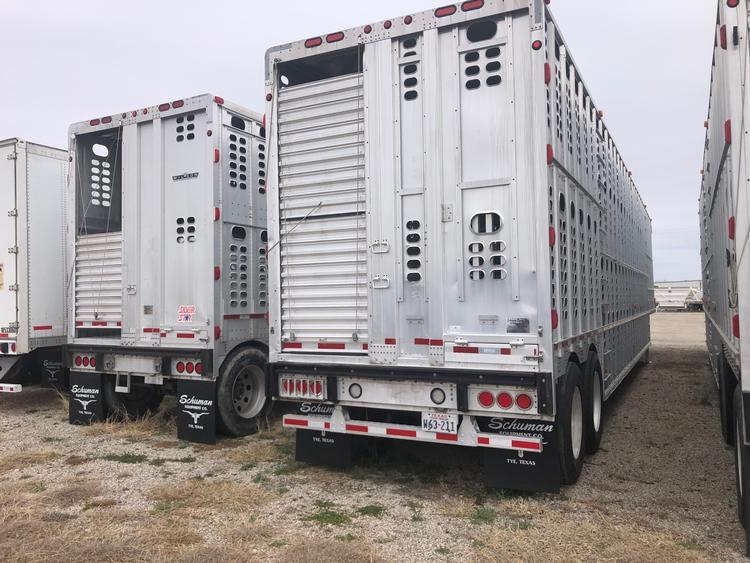 Livestock Network | Cattle Trailers For Sale | Cattle Trucking Jobs ...