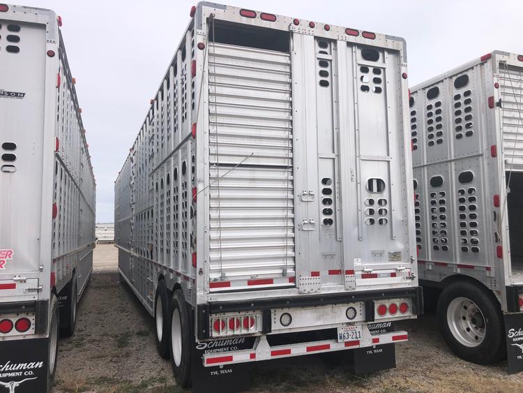 Livestock Network | Cattle Trailers For Sale | Cattle Trucking Jobs ...