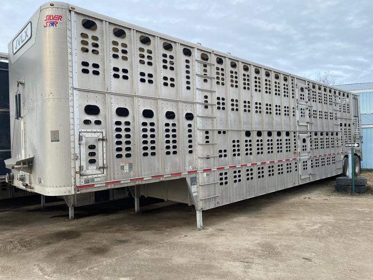 Livestock Network | Cattle Trailers For Sale | Cattle Trucking Jobs ...