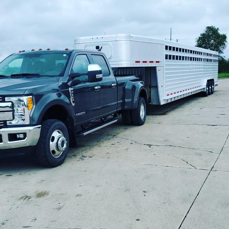 Livestock Network | Cattle Trailers For Sale | Cattle Trucking Jobs ...