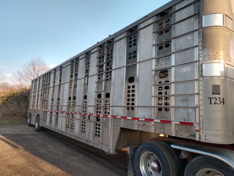 Livestock Network | Cattle Trailers For Sale | Cattle Trucking Jobs ...