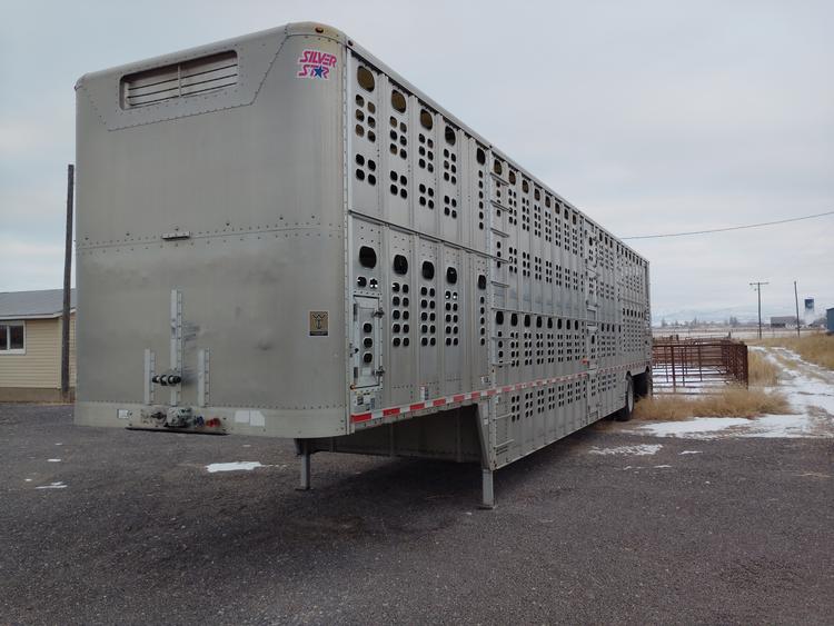 Livestock Network | Cattle Trailers For Sale | Cattle Trucking Jobs ...