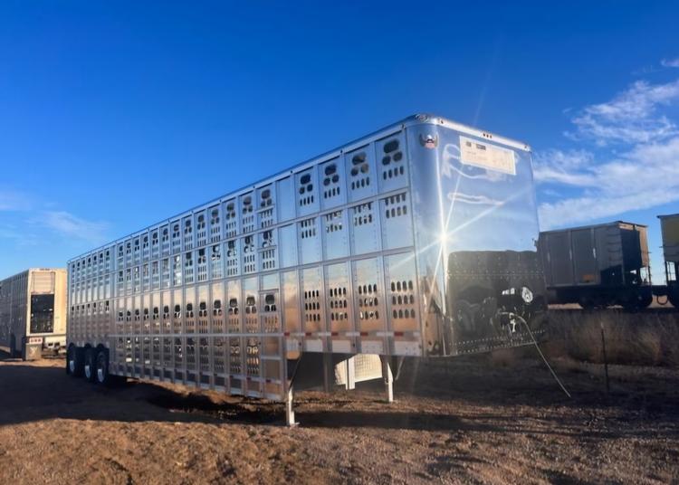 Livestock Network | Cattle Trailers For Sale | Cattle Trucking Jobs ...