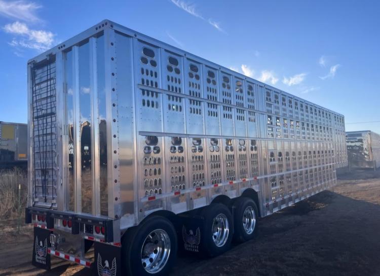 Livestock Network | Cattle Trailers For Sale | Cattle Trucking Jobs ...