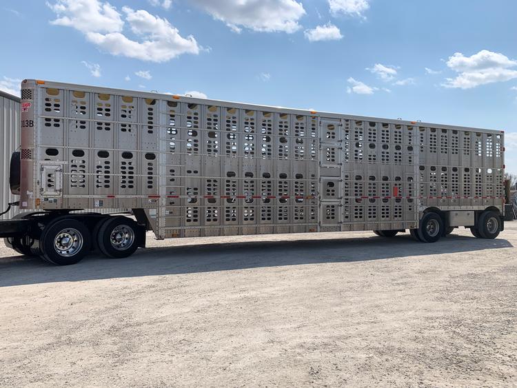 Livestock Network | Cattle Trailers For Sale | Cattle Trucking Jobs ...