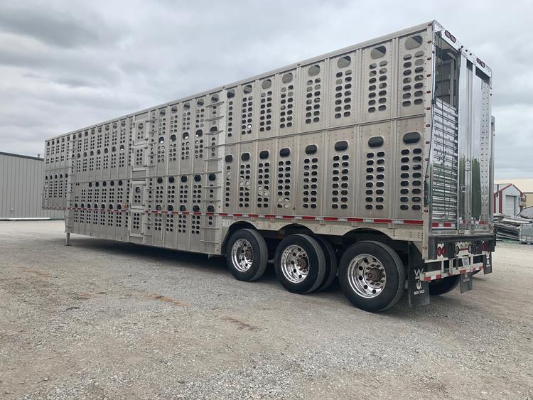 Livestock Network | Cattle Trailers For Sale | Cattle Trucking Jobs ...