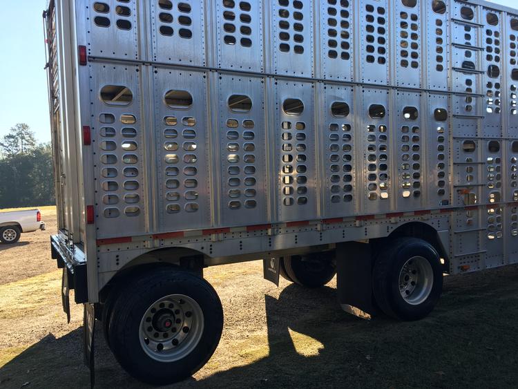 Livestock Network | Cattle Trailers For Sale | Cattle Trucking Jobs ...
