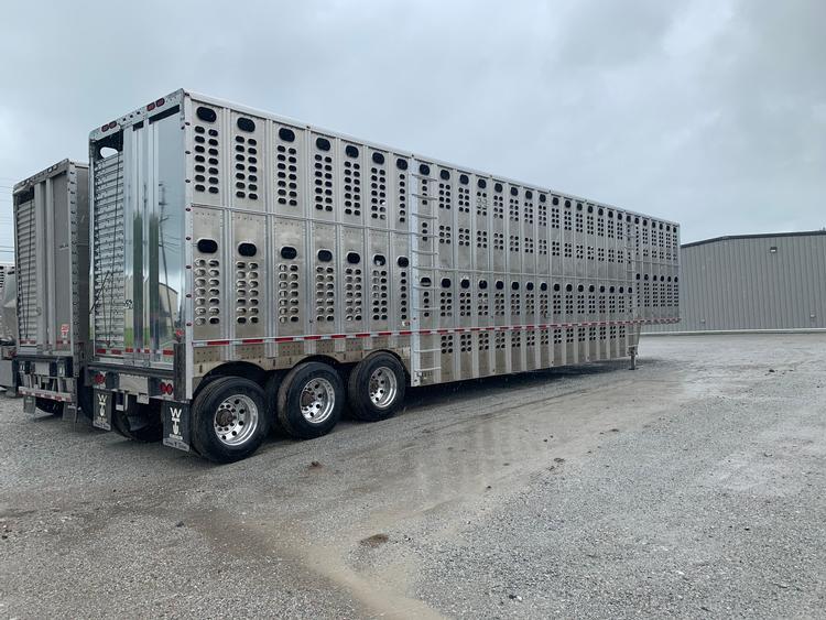 Livestock Network | Cattle Trailers For Sale | Cattle Trucking Jobs ...