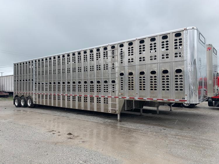 Livestock Network | Cattle Trailers For Sale | Cattle Trucking Jobs ...