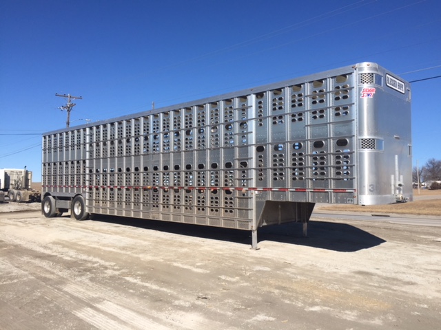 Livestock Network | Cattle Trailers For Sale | Cattle Trucking Jobs ...