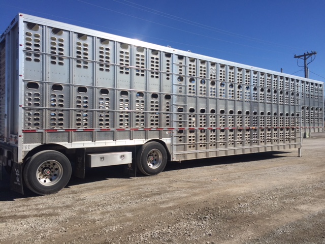 Livestock Network | Cattle Trailers For Sale | Cattle Trucking Jobs ...