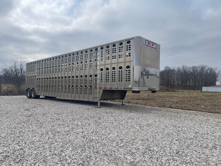 Livestock Network | Cattle Trailers For Sale | Cattle Trucking Jobs ...