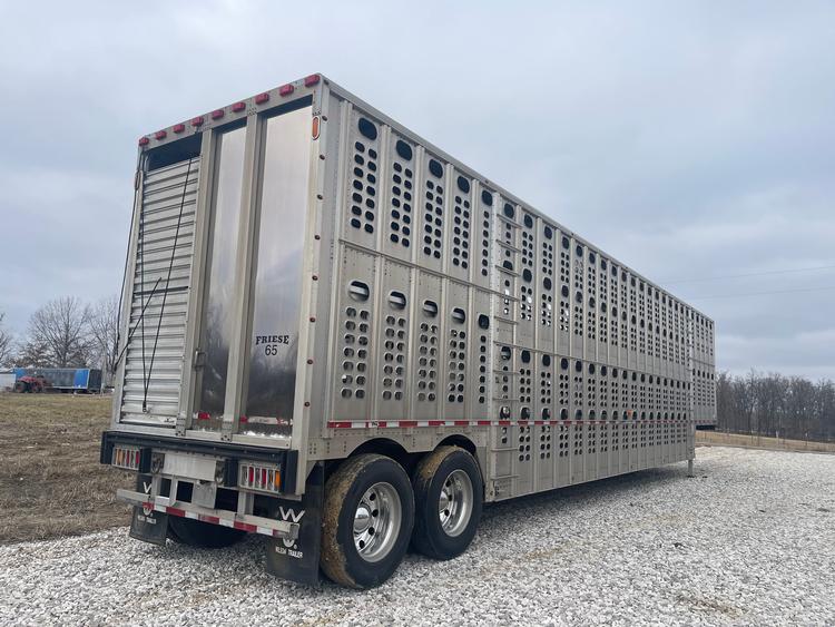 Livestock Network | Cattle Trailers For Sale | Cattle Trucking Jobs ...
