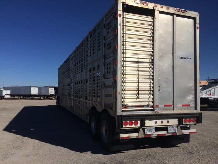 Livestock Network | Cattle Trailers For Sale | Cattle Trucking Jobs ...