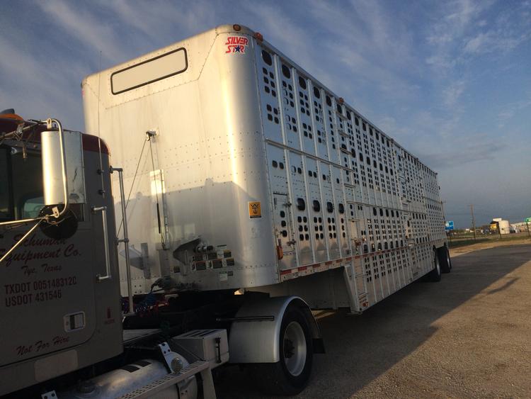 Livestock Network | Cattle Trailers For Sale | Cattle Trucking Jobs ...