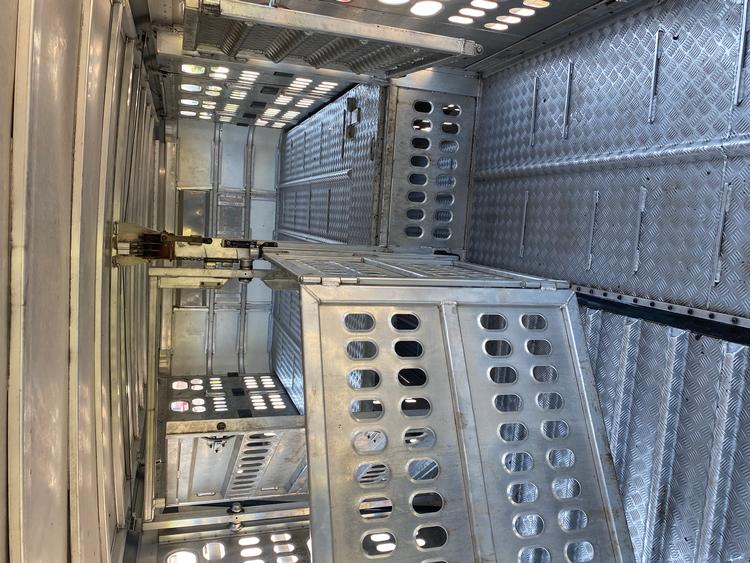 Livestock Network | Cattle Trailers For Sale | Cattle Trucking Jobs ...
