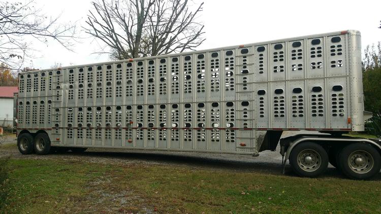 Livestock Network | Cattle Trailers For Sale | Cattle Trucking Jobs ...