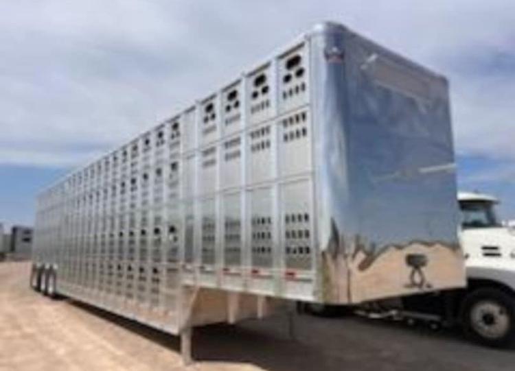Livestock Network | Cattle Trailers For Sale | Cattle Trucking Jobs ...