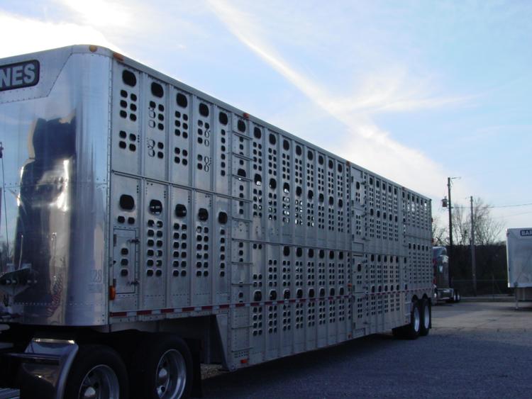 Livestock Network | Cattle Trailers For Sale | Cattle Trucking Jobs ...